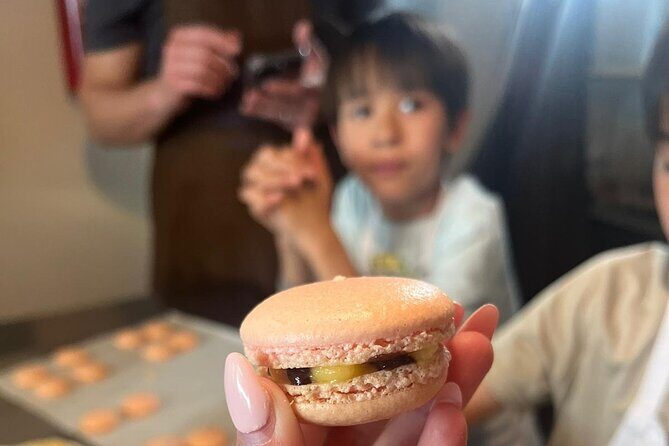Fun Macaron Class for Families in Paris, Award Winning - The Experience from the Traveler’s Perspective