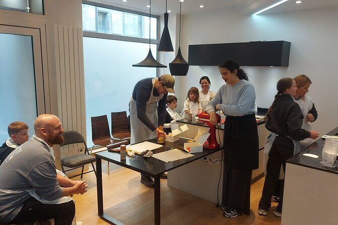 Fun Macaron Class for Families in Paris, Award Winning - FAQ