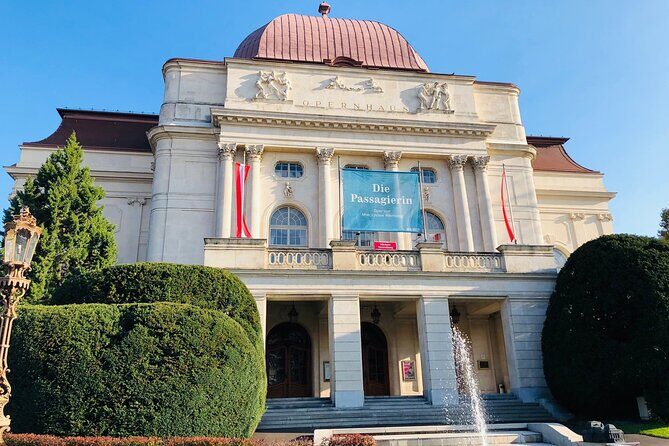 Fun & mobile scavenger hunt through Graz