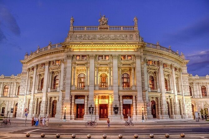 Fun & mobile scavenger hunt through Vienna - Who Should Consider This Tour?
