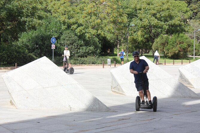 Fun Private Segway Tour in Valencia - Key Points