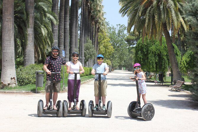 Fun Private Segway Tour in Valencia - Practical Details for Planning Your Tour