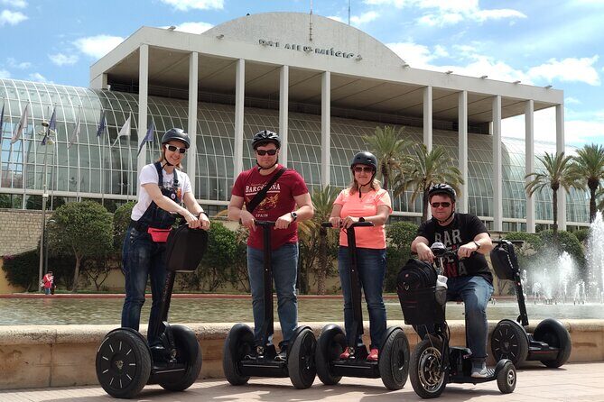 Fun Private Segway Tour in Valencia - Who Should Consider This Tour?