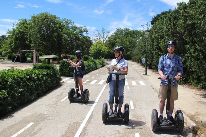 Fun Private Segway Tour in Valencia - FAQs