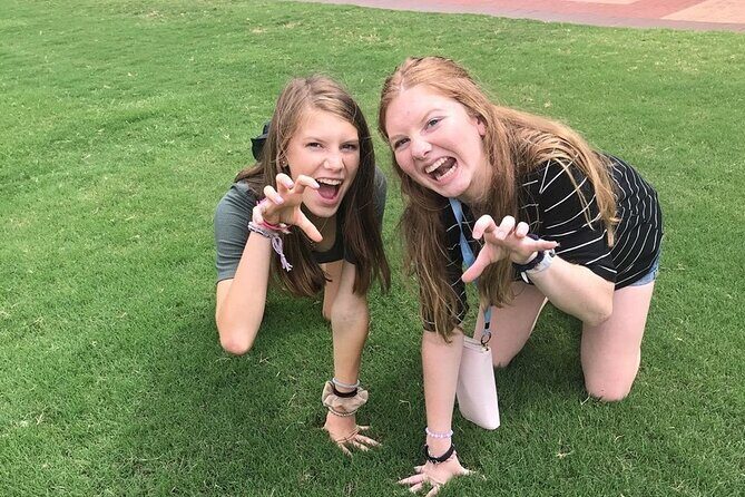 Fun Scavenger Hunt in Garland by Zombie Scavengers - Key Points