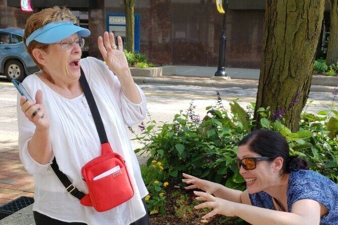 Fun Scavenger Hunt in Lubbock by Zombie Scavengers - The Role of the Remote Host