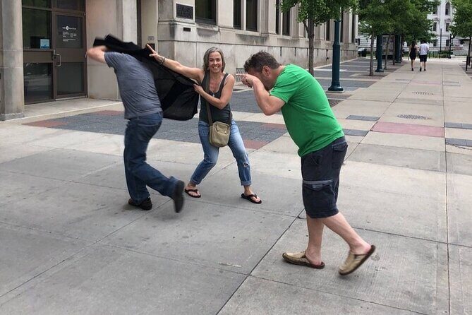 Fun Scavenger Hunt in Oshawa by Zombie Scavengers - What to Expect from the Zombie Scavengers in Oshawa