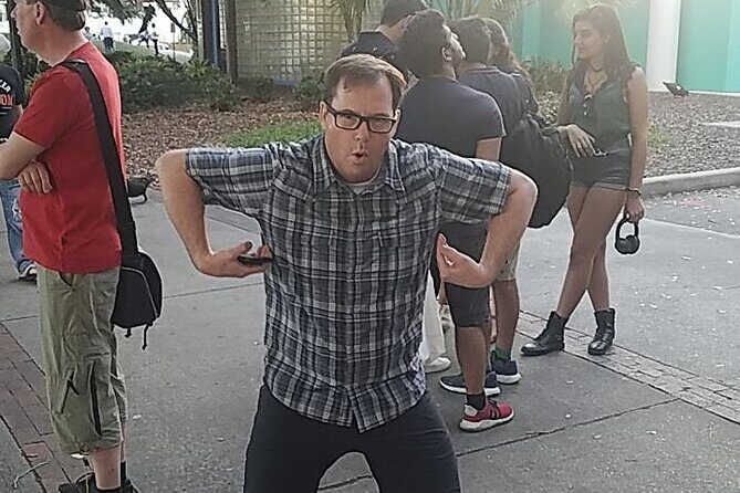 Fun Scavenger Hunt in Santa Ana by Zombie Scavengers - Who Is This Tour Perfect For?