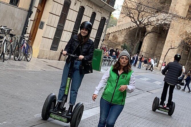 Fun Segway Valencia Tour - FAQ
