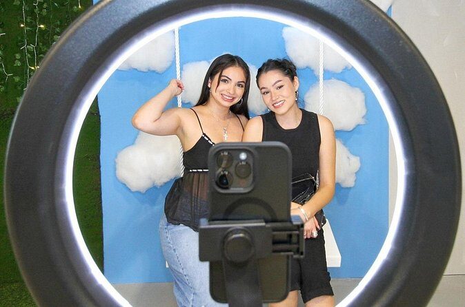 Fun Selfie Experience in Calgary - Why Visit the Calgary Selfie Museum?