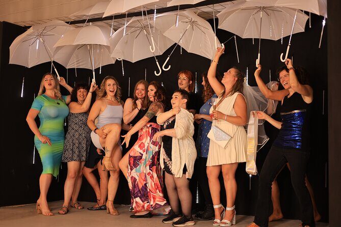 Fun Selfie Experience in Calgary - FAQ