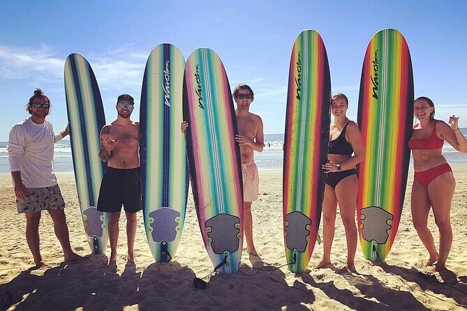 Fun Surf Lessons & Tacos - The Value of This Tour