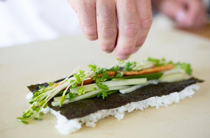 Fun Sushi Making Class With Local Chef in Detroit - Practical Details and Tips