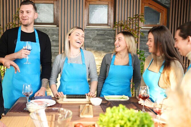 Fun Sushi Making Class With Local Chef in Detroit - Who Will Love This Experience?