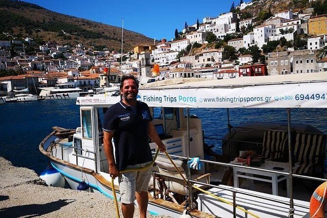 Fun vacation in the clear blue waters of the Saronic Gulf! - Key Points