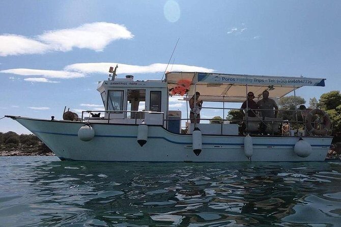 Fun vacation in the clear blue waters of the Saronic Gulf! - Why Travelers Love This Tour