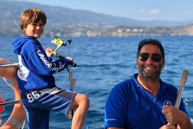 Fun vacation in the clear blue waters of the Saronic Gulf! - FAQs