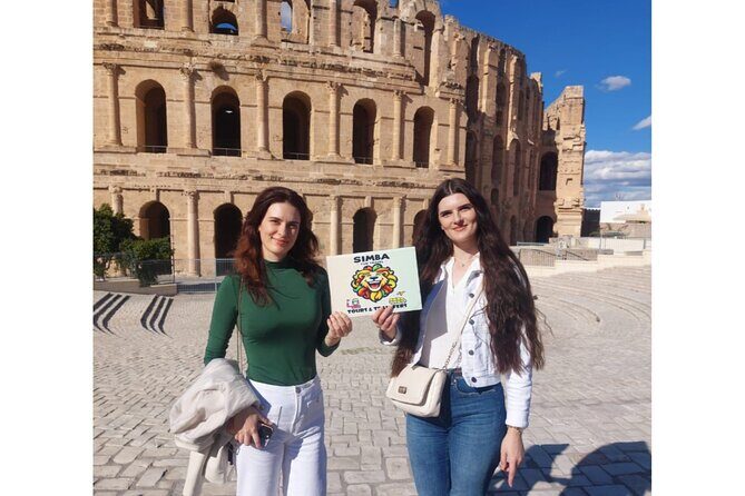 Fun VIP Tour: El Jem, Kairouan, Monastir/Sousse (PICKUP ALL City) - What’s Included and What’s Not