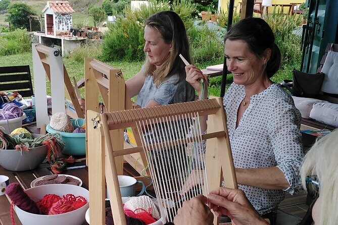 Fun Weaving Activity in Terceira Island - Why Travelers Love This Experience