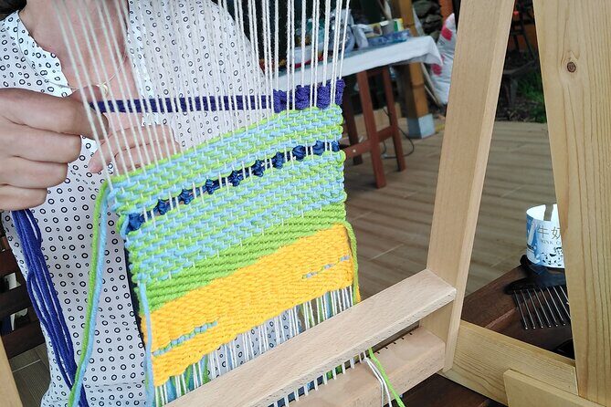 Fun Weaving Activity in Terceira Island - Who Should Consider This Tour?