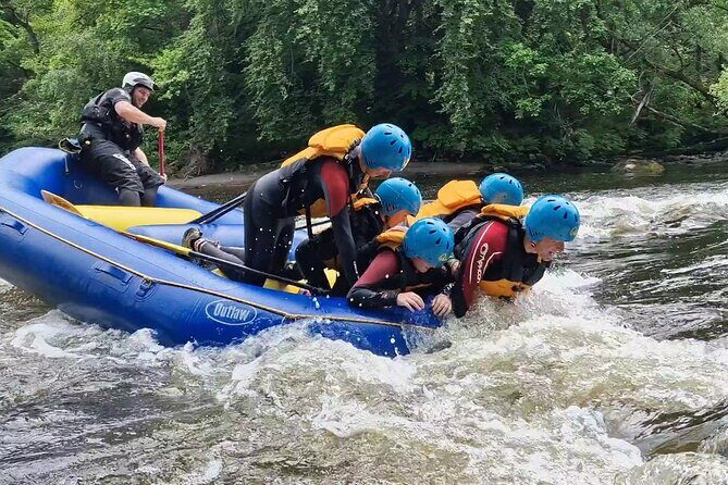 FUN White Water Rafting - Final Words