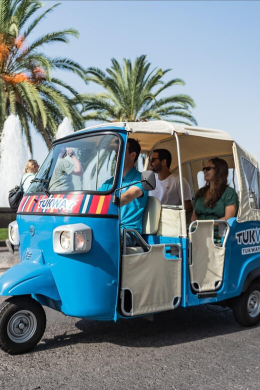 Funchal: 2-Hour Tuk-Tuk Tour with Cable Car Finale - Analyzing the Value