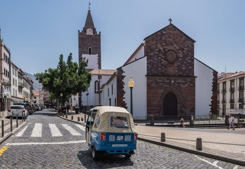 Funchal: 2-Hour Tuk-Tuk Tour with Cable Car Finale - FAQ