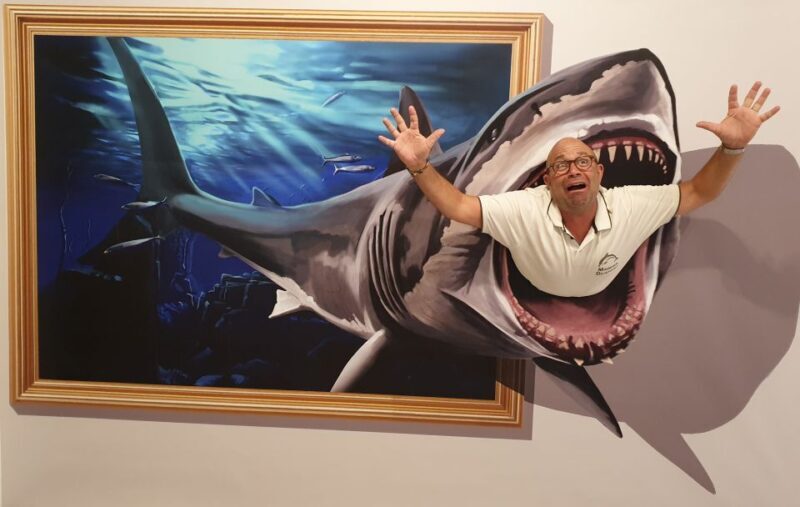 Funchal: 3D Fun Art Museum - What Makes the Experience Stand Out