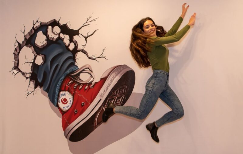 Funchal: 3D Fun Art Museum - The Itinerary and Highlights