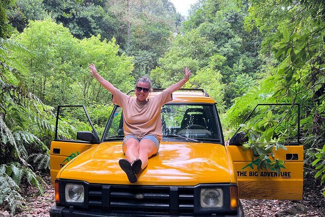 Funchal 4x4 Jeep to Porto Moniz Cabo Girao and Seixal in one day - The Sum Up