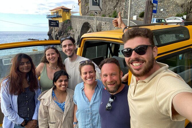 Funchal 4x4 Jeep to Porto Moniz Cabo Girao and Seixal in one day - FAQs