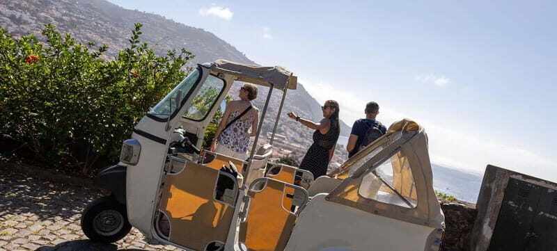 Funchal: Botanical Garden & Old Town Tour by TukTuk (1h45) - Final Thoughts