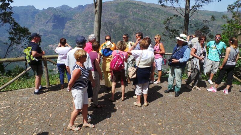 Funchal: Cabo Girão, Wines Tasting and Dolphins Watching - FAQ