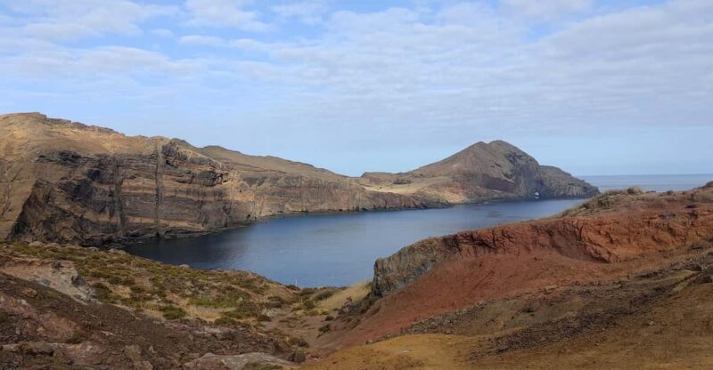Funchal: Caniçal Ponta São Lourenco Hiking Transfer - The Unique Landscape