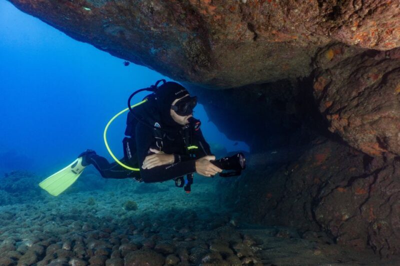 Funchal: Certified Scuba Diving, Guided Tour - Final Thoughts