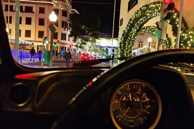 Funchal Christmas lights sightseeing night tour - Practical Details That Matter