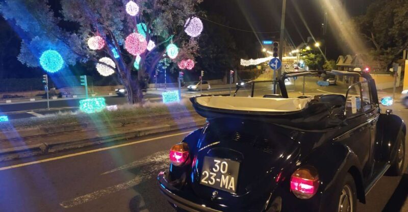 Funchal: Christmas Lights Sightseeing Night Tour - An Authentic, Festive Night Tour in Funchal