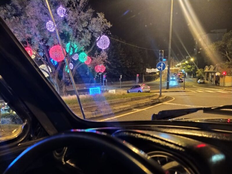 Funchal: Christmas Lights Sightseeing Night Tour - Practical Details