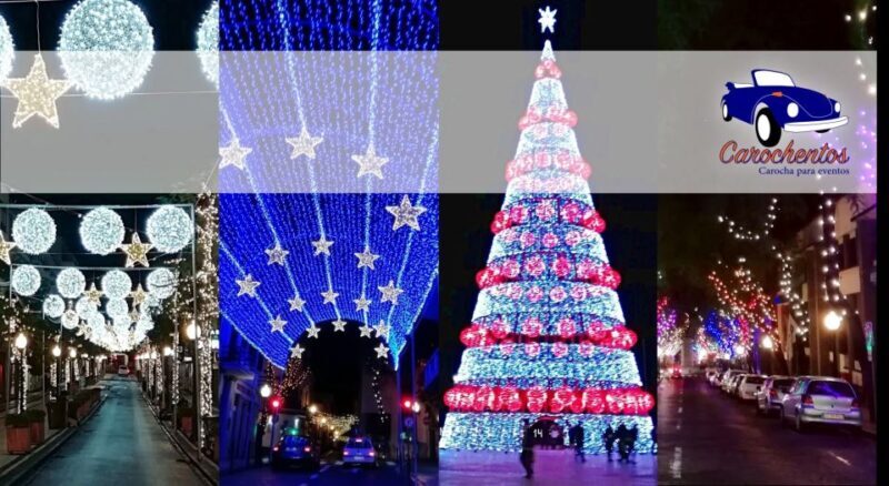 Funchal: Christmas Lights Sightseeing Night Tour - The Authentic Touch: What Sets This Tour Apart