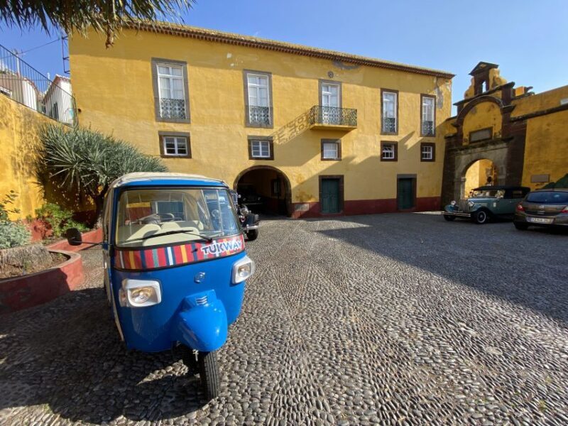 Funchal: City Highlights Tuk-Tuk Tour - Why You’ll Love This Funchal Tuk-Tuk Tour
