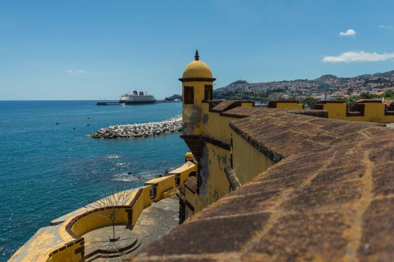 Funchal: City Highlights Tuk-Tuk Tour - The Sum Up