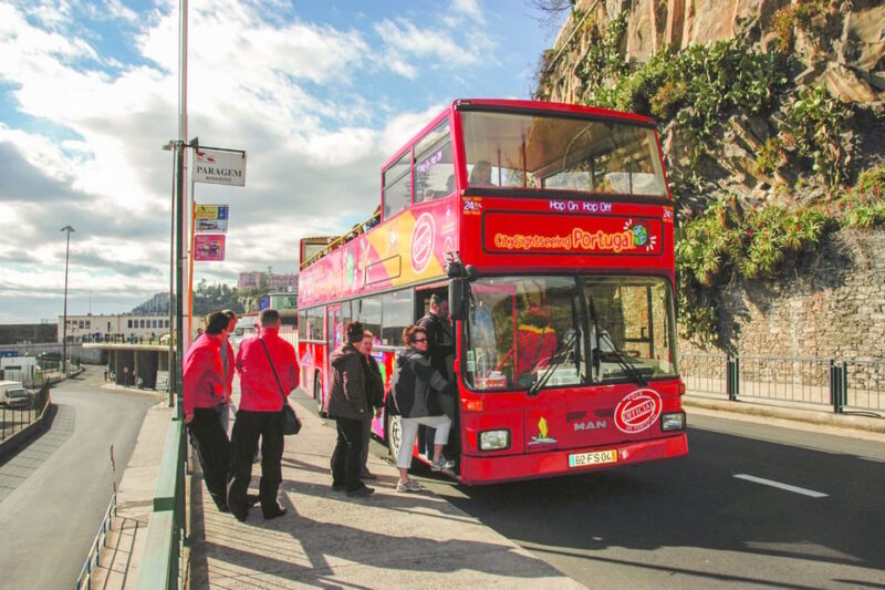 Funchal: City Sightseeing Hop-On Hop-Off Bus Tour - An In-Depth Look at the Funchal Hop-On Hop-Off Experience