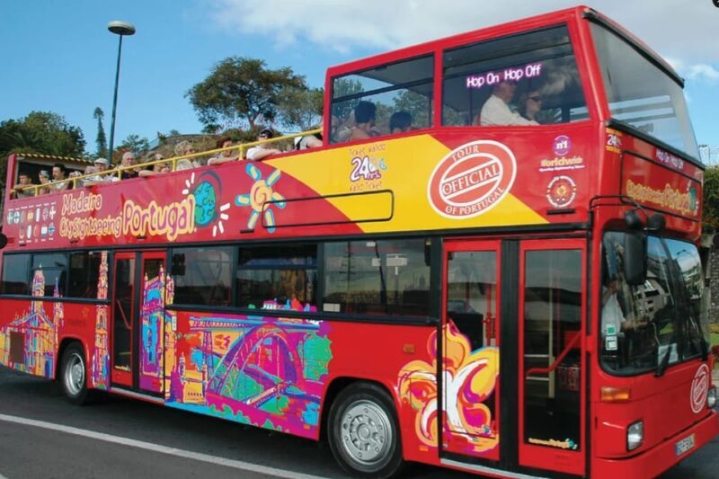 Funchal: City Sightseeing Hop-On Hop-Off Bus Tour - FAQ