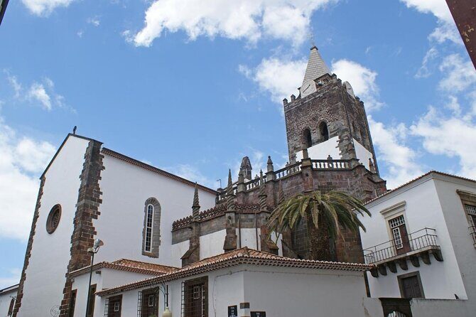 Funchal City Tour + Old Town - Key Points