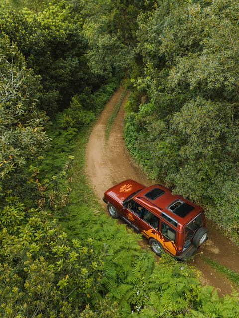 Funchal: Craft Your Adventure, private Jeep Tour w/ pick-up - The Itinerary: What Makes It Special?