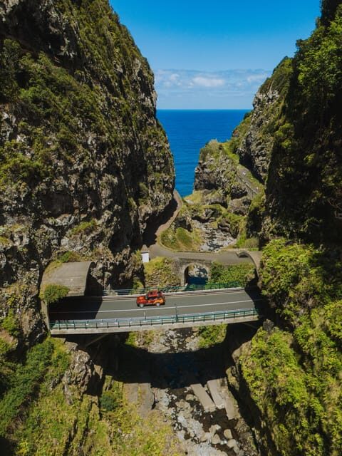 Funchal: Craft Your Adventure, private Jeep Tour w/ pick-up - Why You Should Consider This Tour