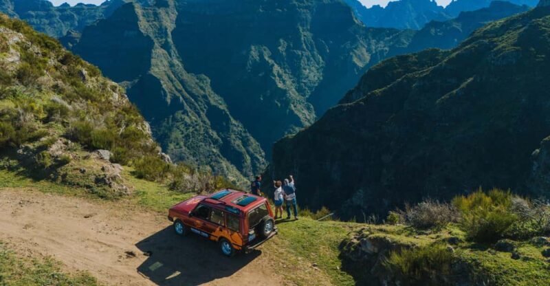 Funchal: Craft Your Adventure, private Jeep Tour w/ pick-up - Authentic Experiences and Reviews