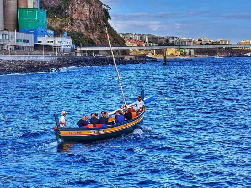 Funchal: Exclusive tour on a traditional Xavelha boat - Considerations and Restrictions