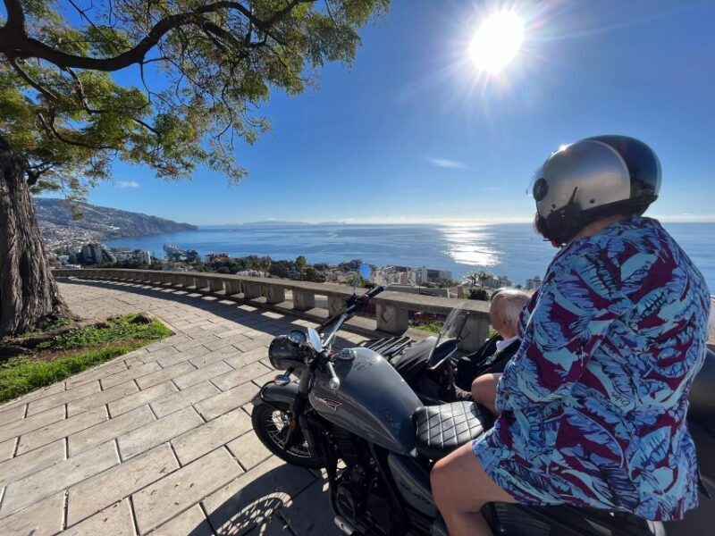 Funchal Exploration: Sidecar Tour with Historical Insights - Why Choose the Funchal Sidecar Tour?
