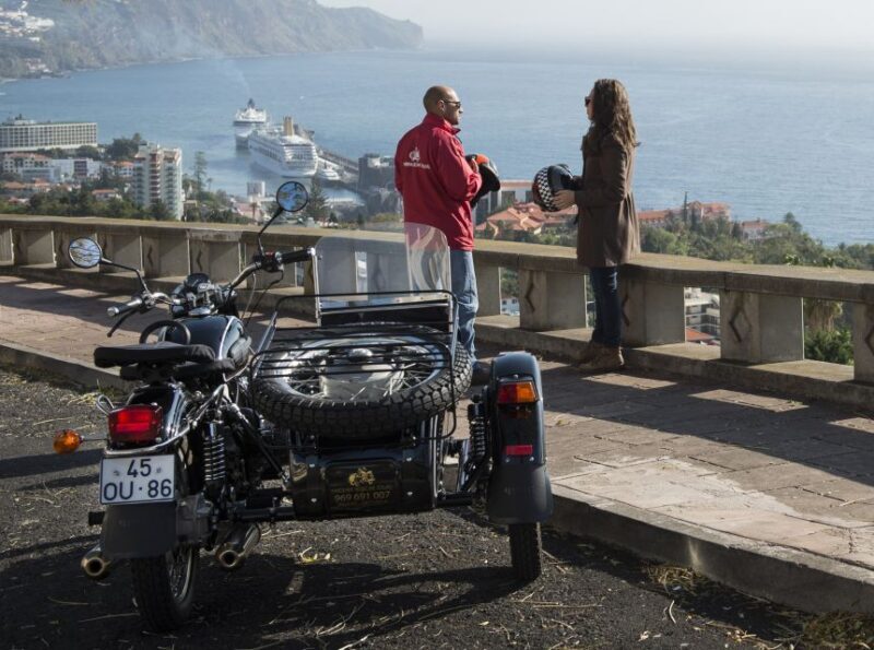 Funchal Exploration: Sidecar Tour with Historical Insights - The Experience from a Reviewers Perspective